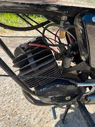 The 1992 Hercules KX 5: A Postmodern Sports Moped - Mopeds.com