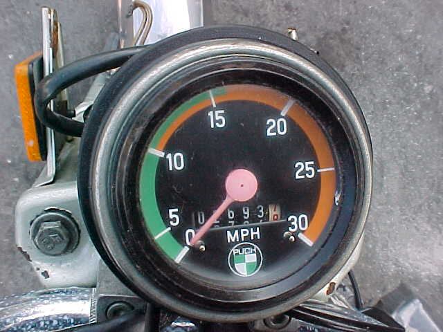 The 1979 Puch Maxi: Austria's Indestructible Moped Icon - Mopeds.com