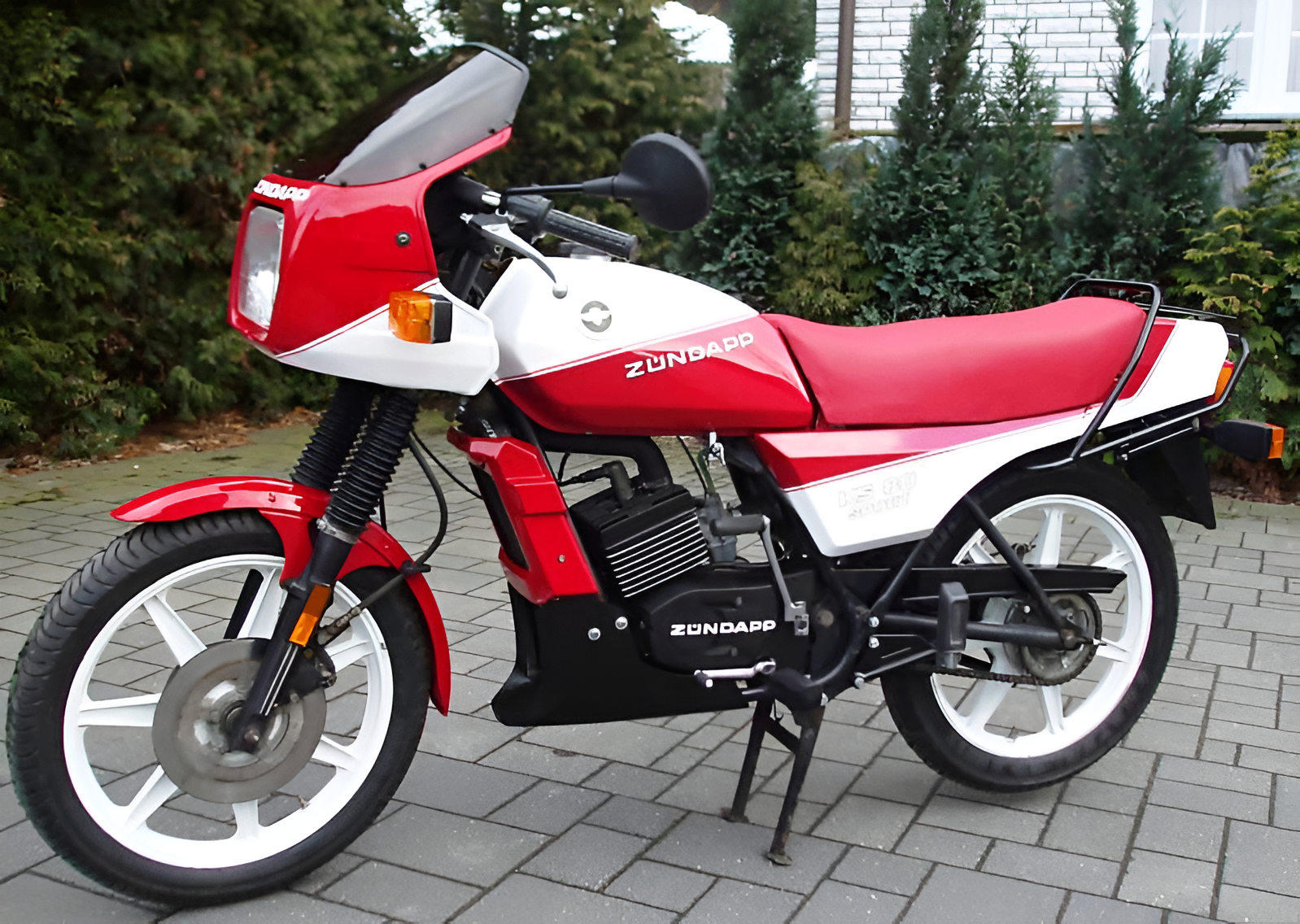 Zã¼ndapp Ks 80 Super